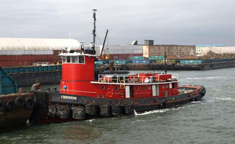 Tugboat Information