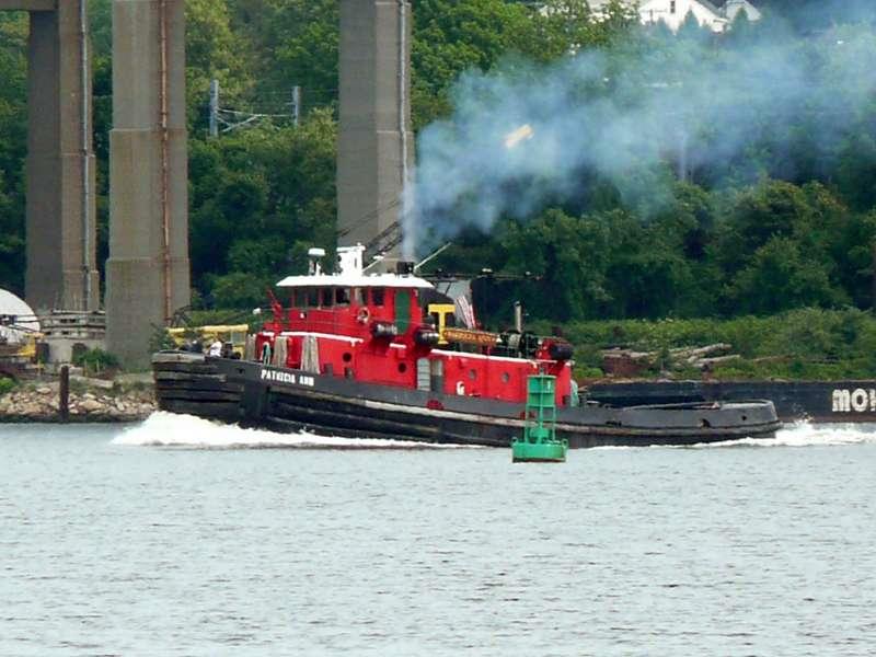 Tugboat Information