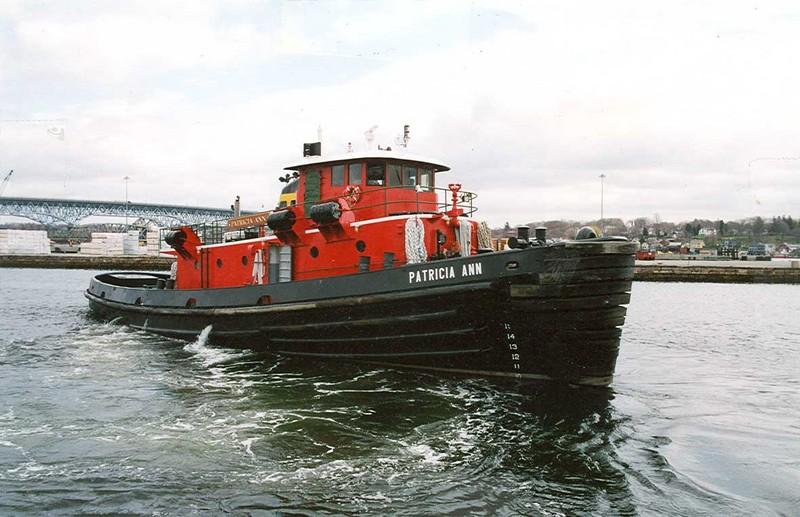 Tugboat Information