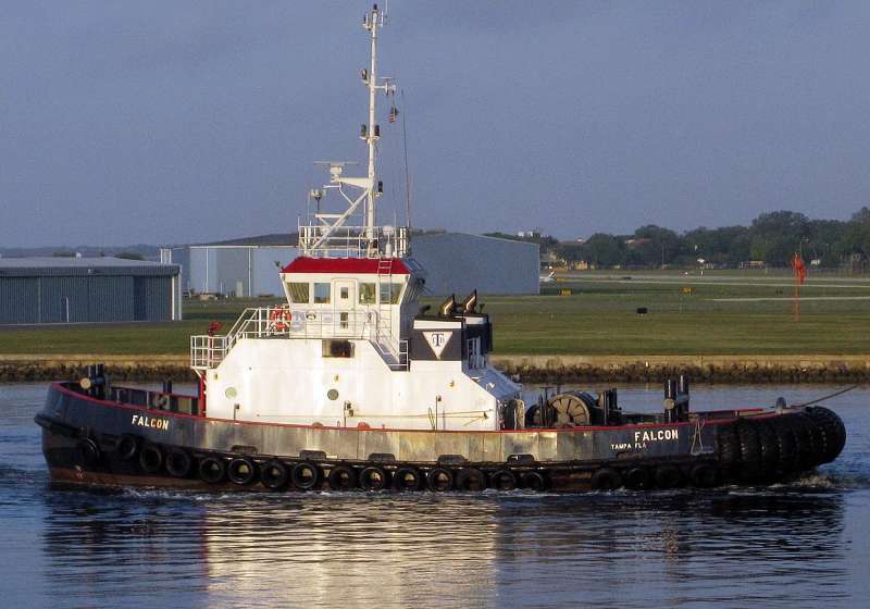 Tugboat Information