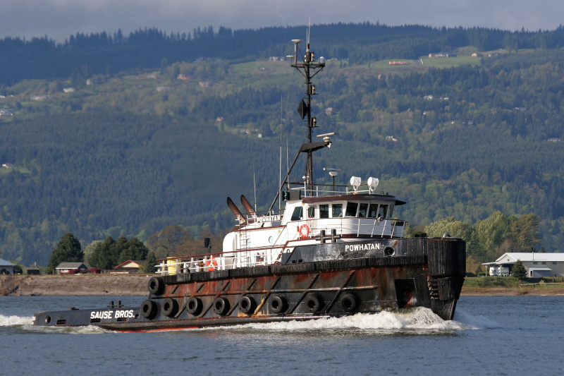Tugboat Information