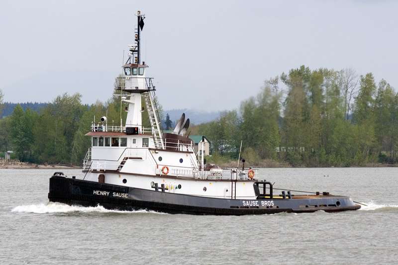 Tugboat Information