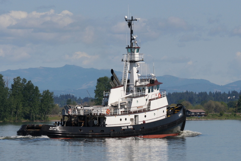 Tugboat Information