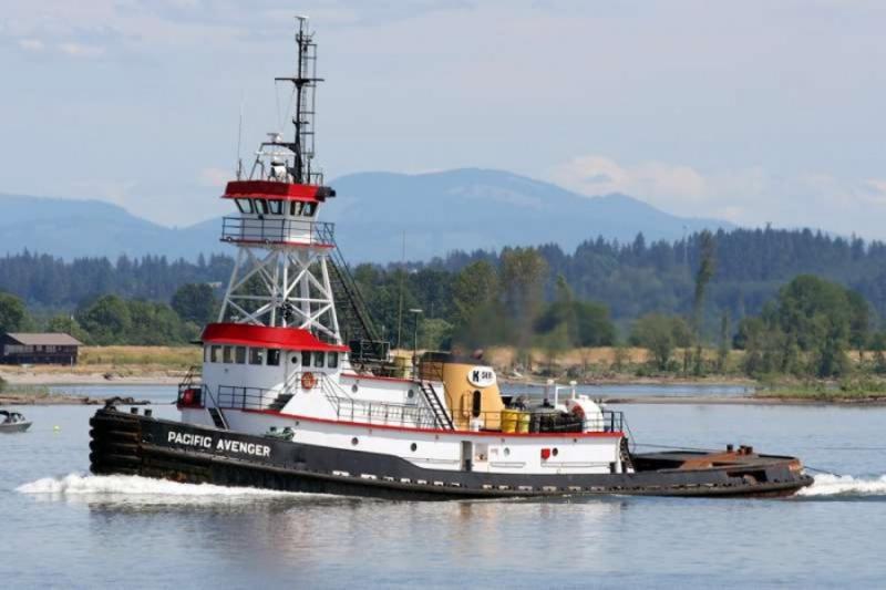 Tugboat Information