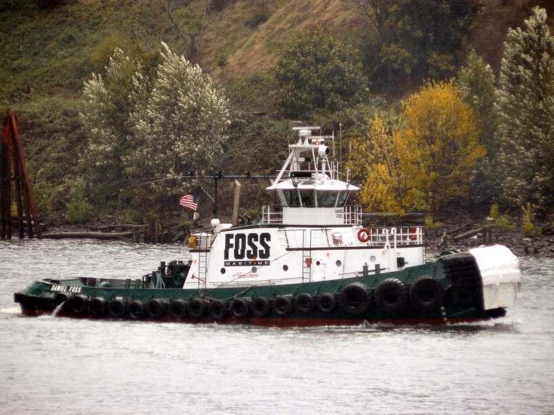 Tugboat Information