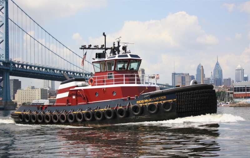 Tugboat Information
