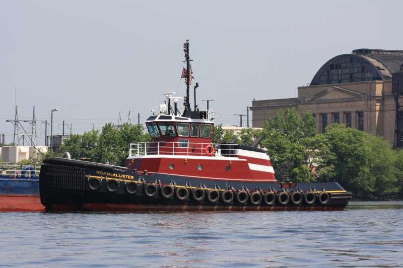 Tugboat Information
