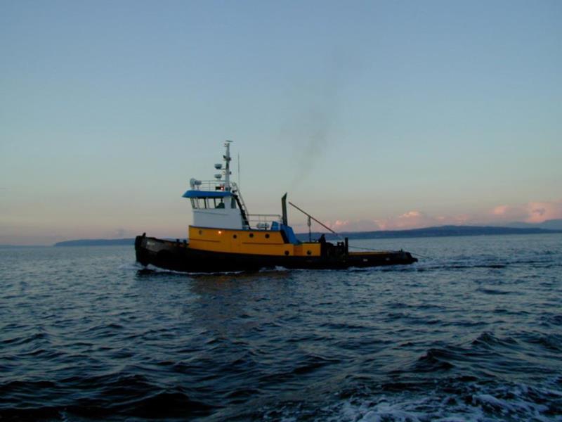 Tugboat Information