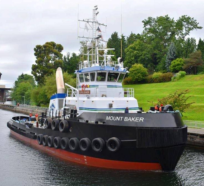 Tugboat Information