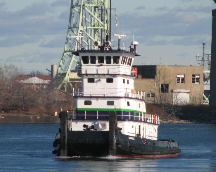 Tugboat Information