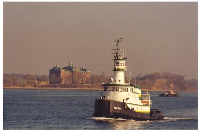 Tugboat Information