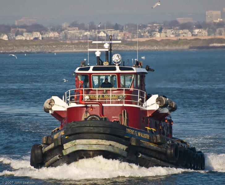 Tugboat Information