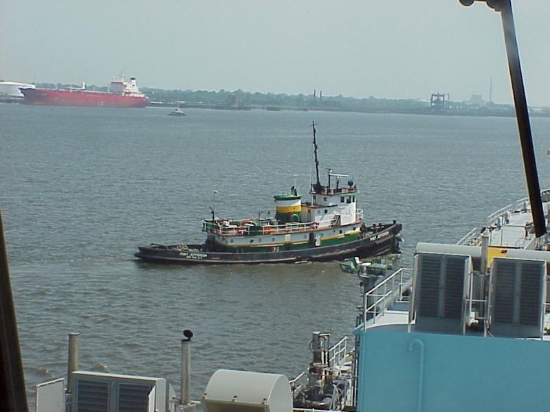 Tugboat Information