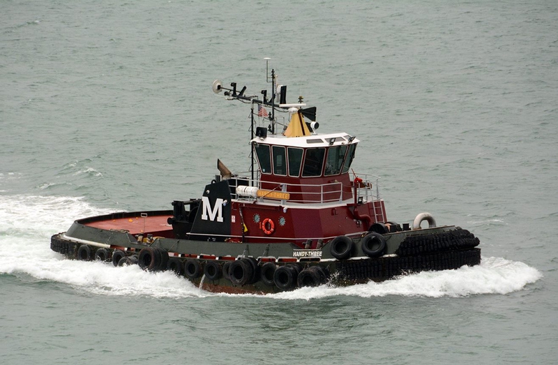 Tugboat Information