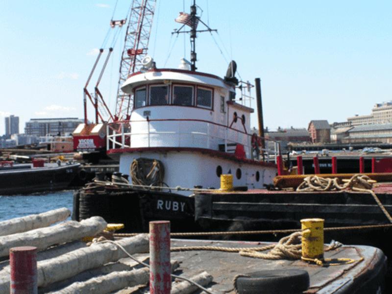 Tugboat Information