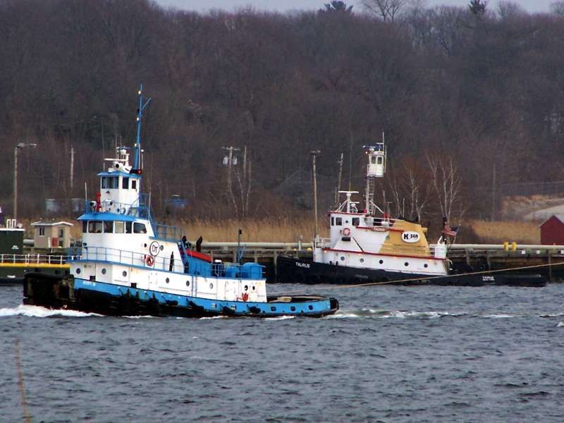 Tugboat Information