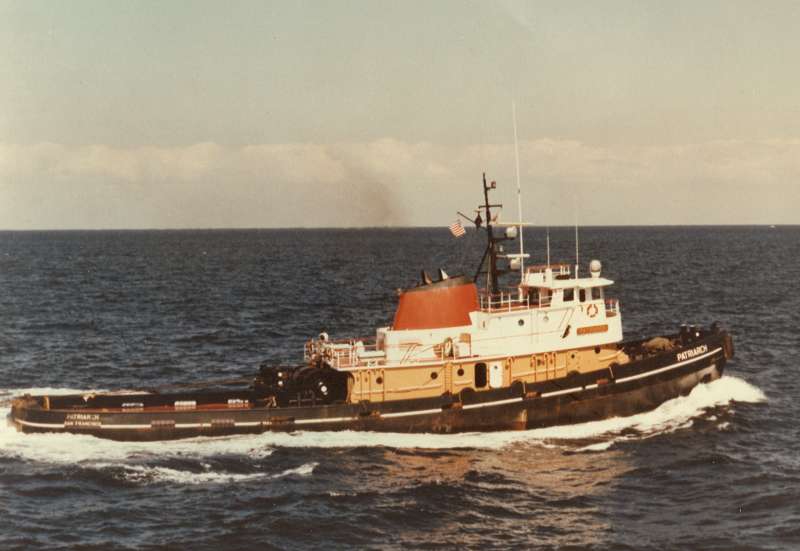 Tugboat Information