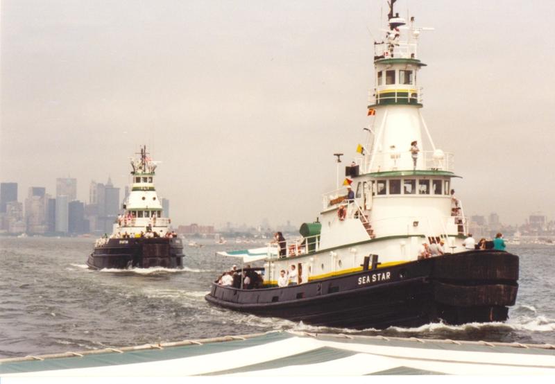 Tugboat Information