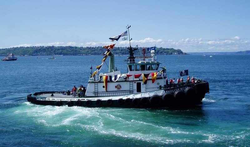 Tugboat Information