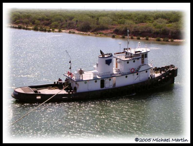 Tugboat Information
