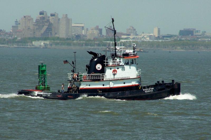 Tugboat Information
