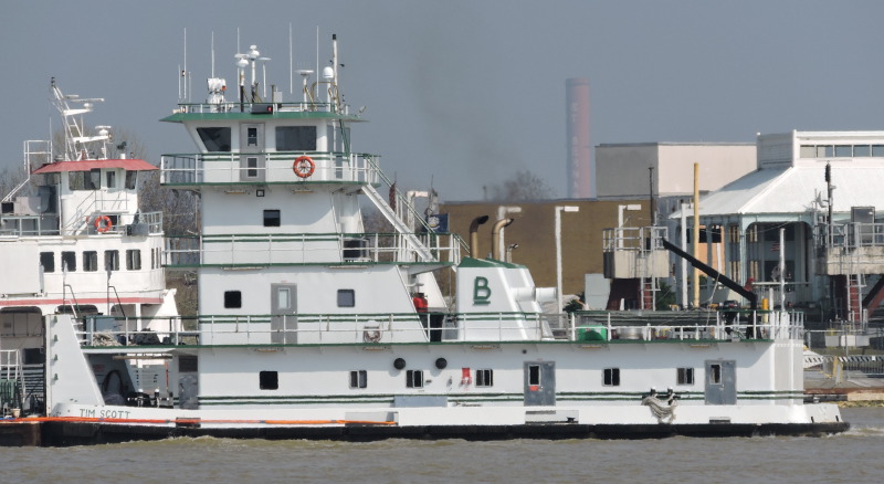 Tugboat Information