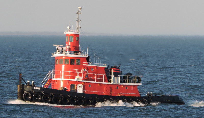 Tugboat Information