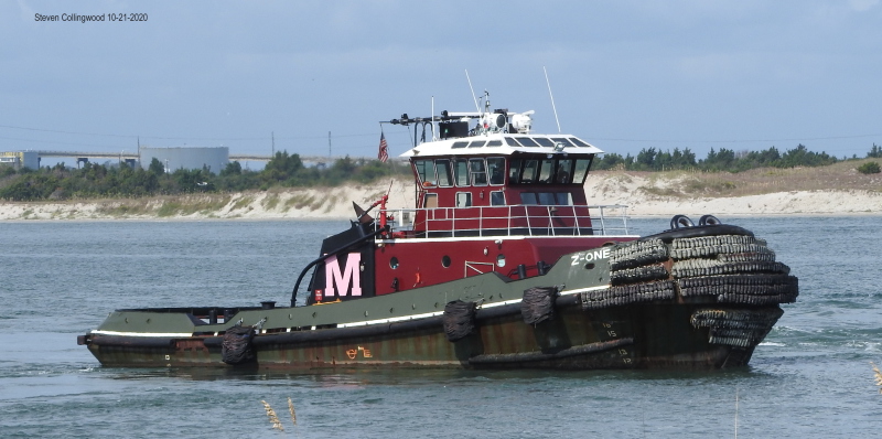 Tugboat Information