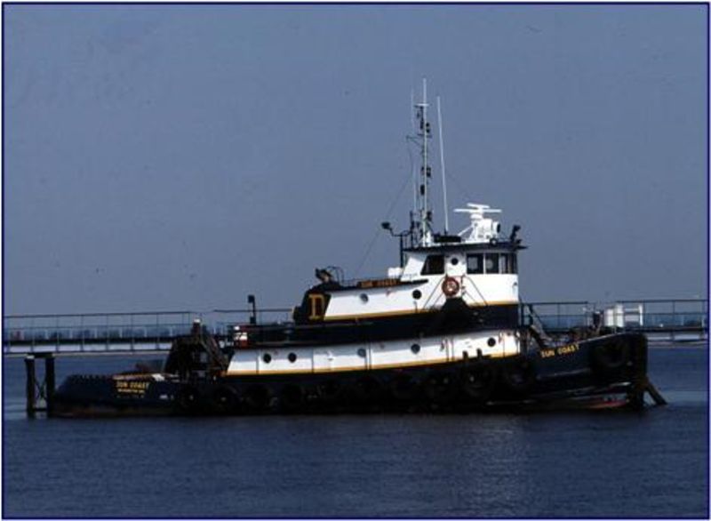 Tugboat Information