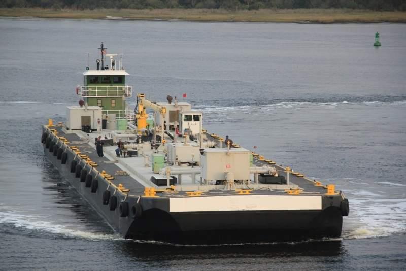 Tugboat Information