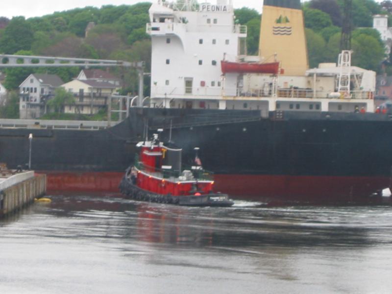 Tugboat Information