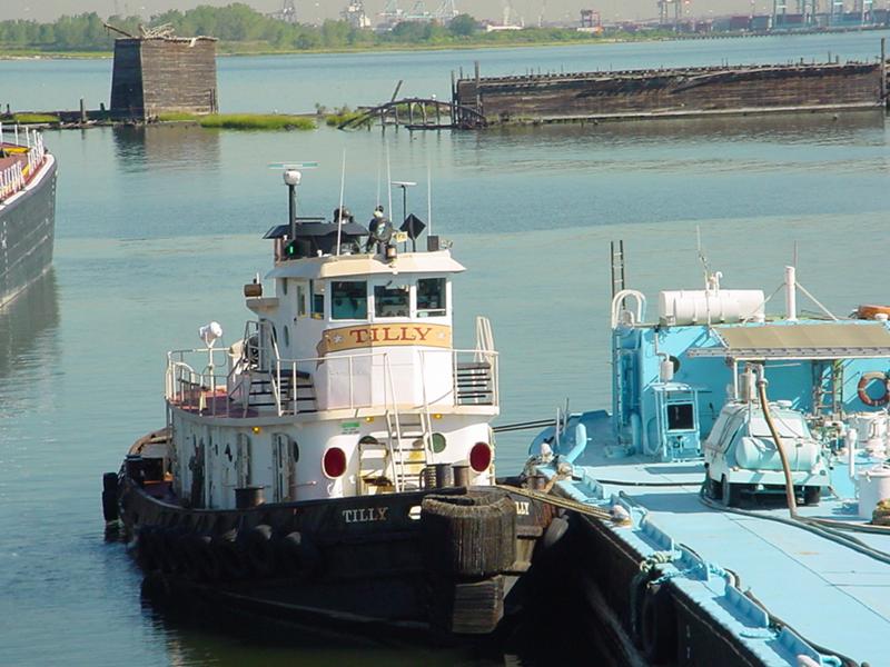 Tugboat Information