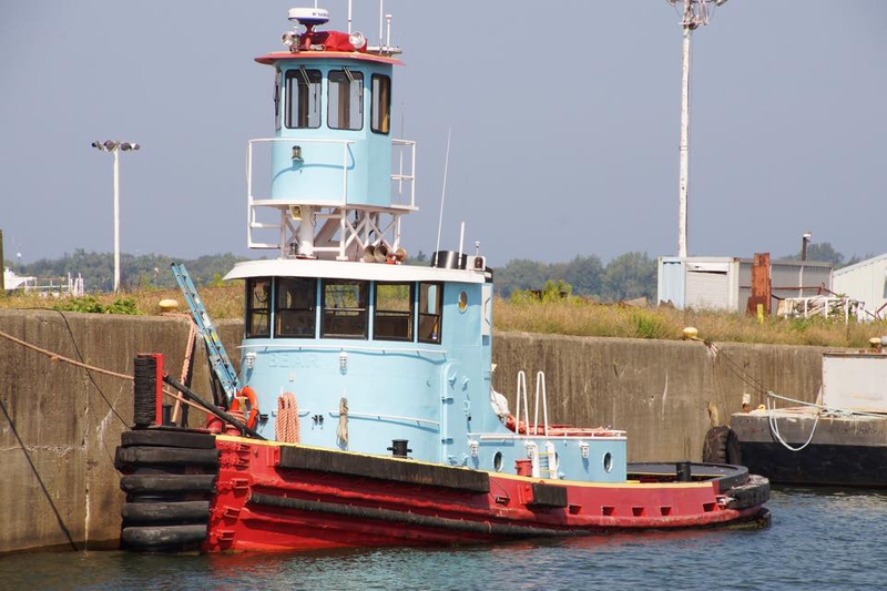 Tugboat Information