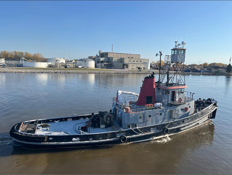 Tugboat Information