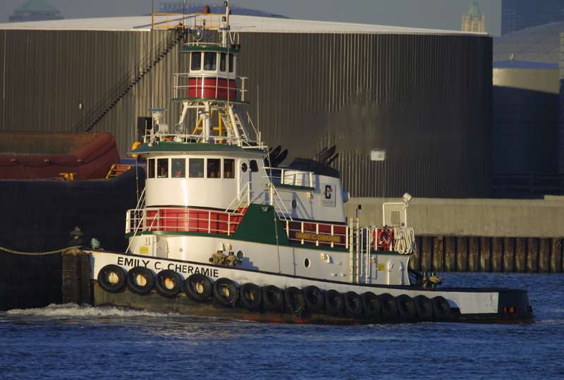 Tugboat Information