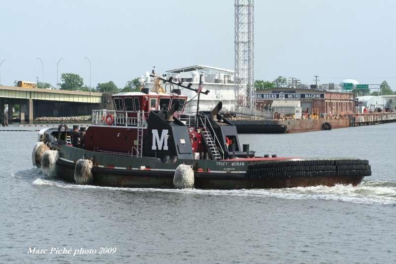 Tugboat Information