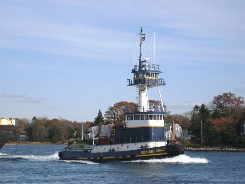 Tugboat Information