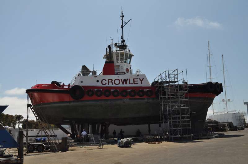 Tugboat Information