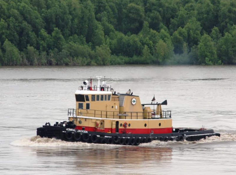 Tugboat Information