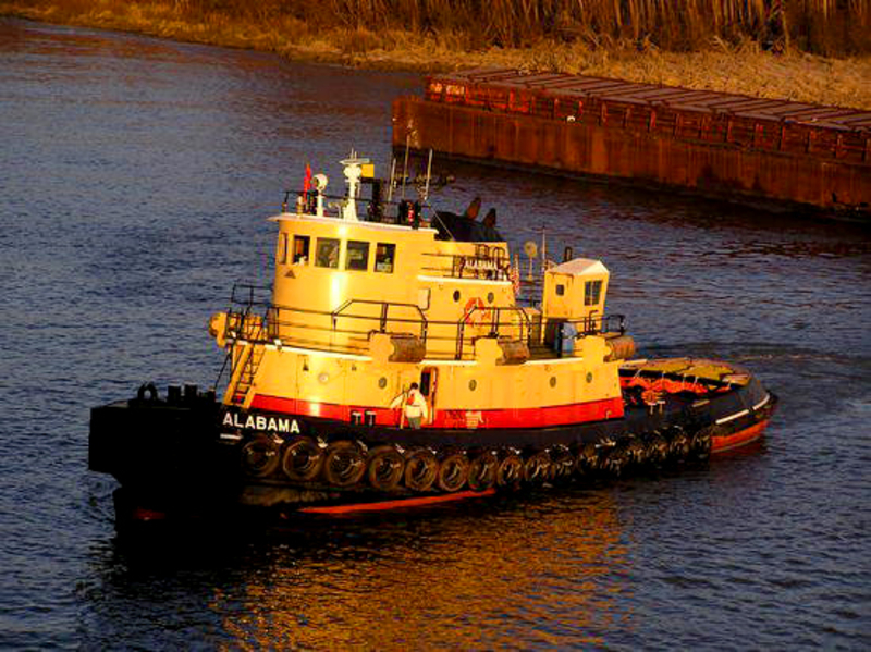 Tugboat Information