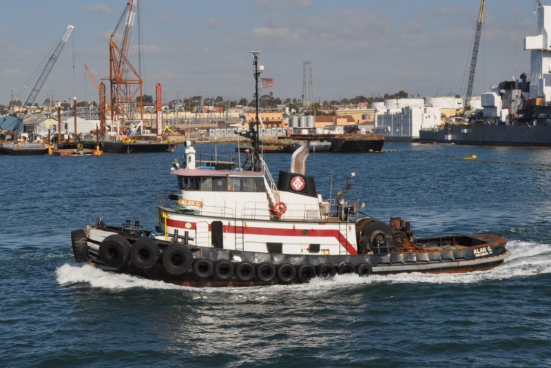 Tugboat Information