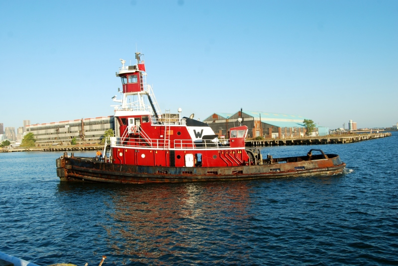 Tugboat Information