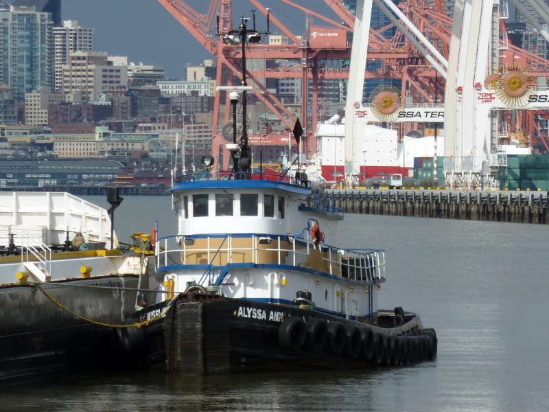 Tugboat Information