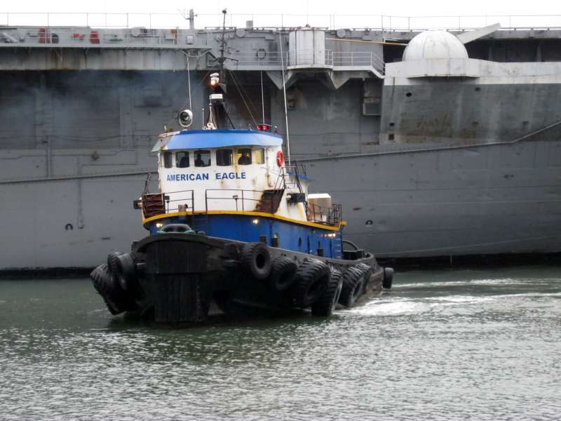 Tugboat Information