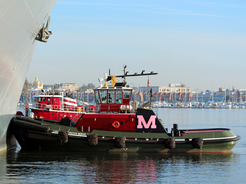 Tugboat Information