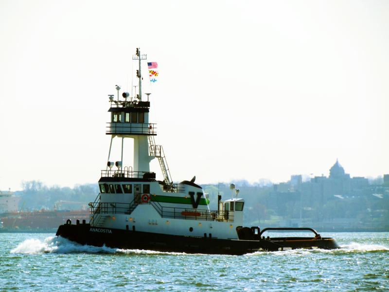 Tugboat Information