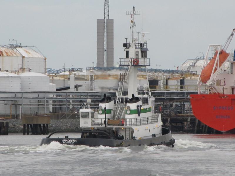 Tugboat Information