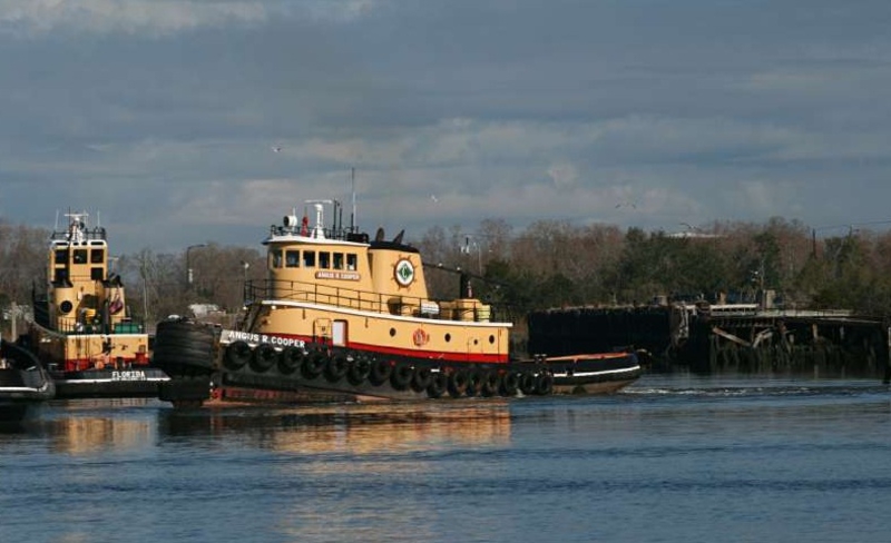 Tugboat Information