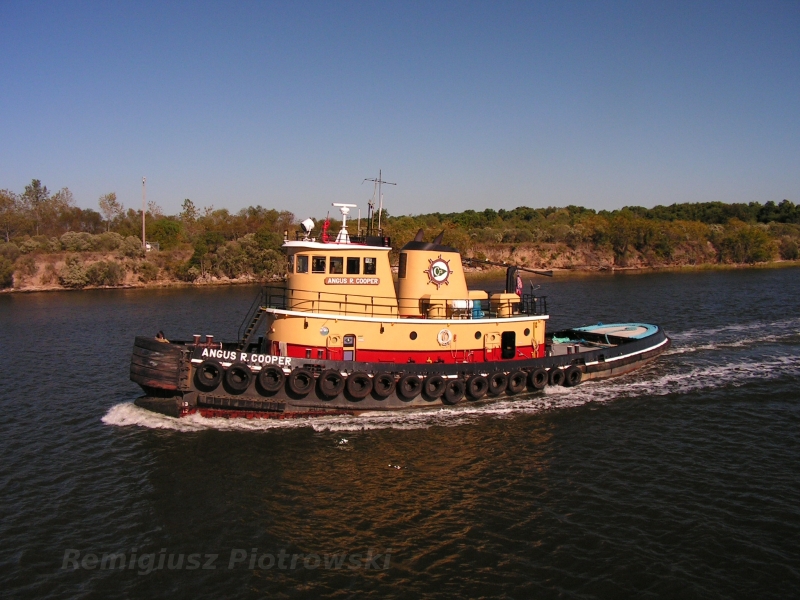 Tugboat Information