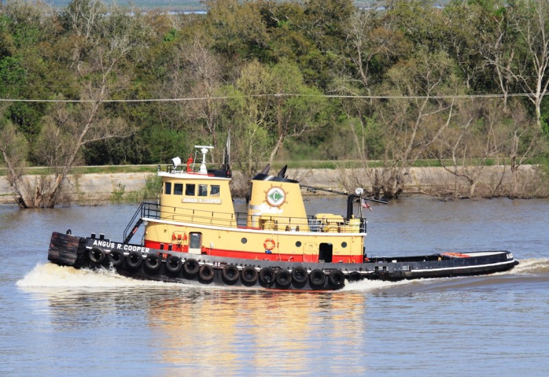 Tugboat Information